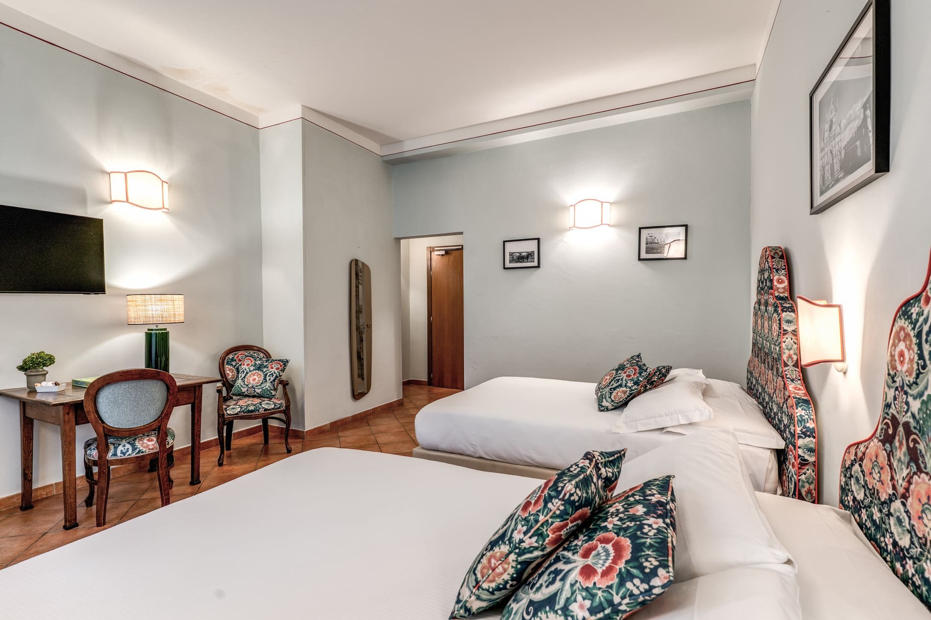 Hotel Galileo - Rooms